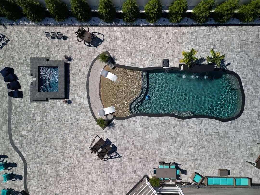 Dreamscapes Pools and Patios