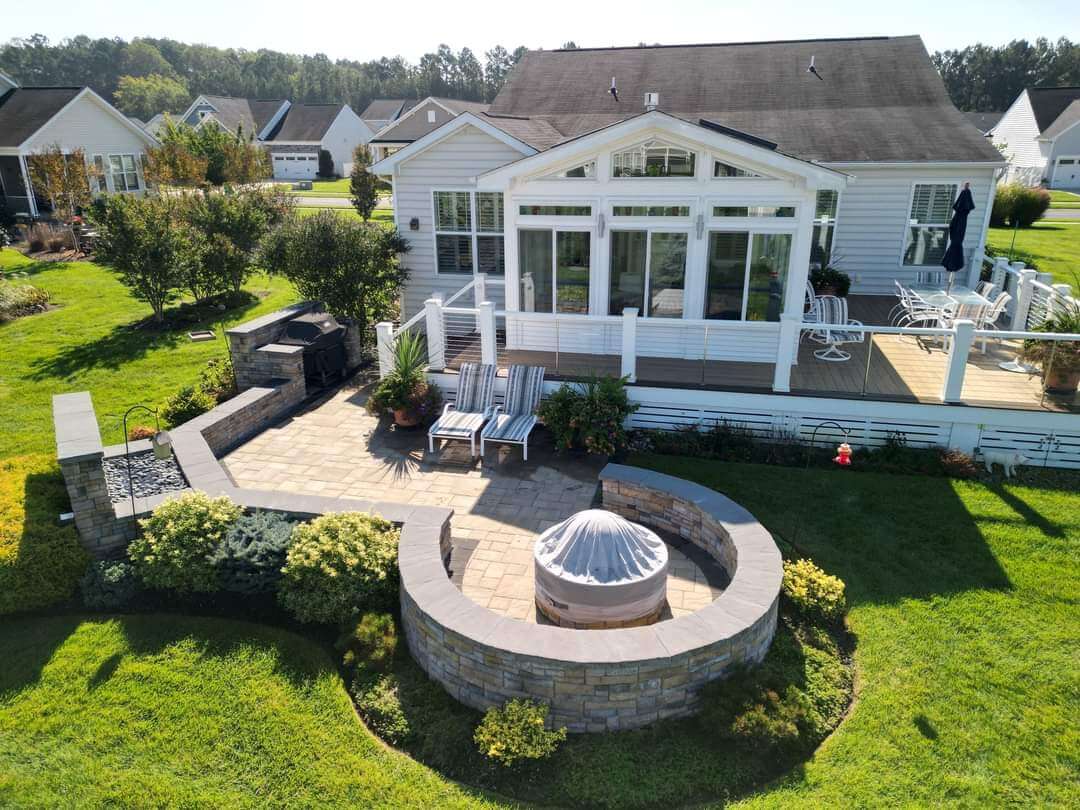 Dreamscapes Pools and Patios